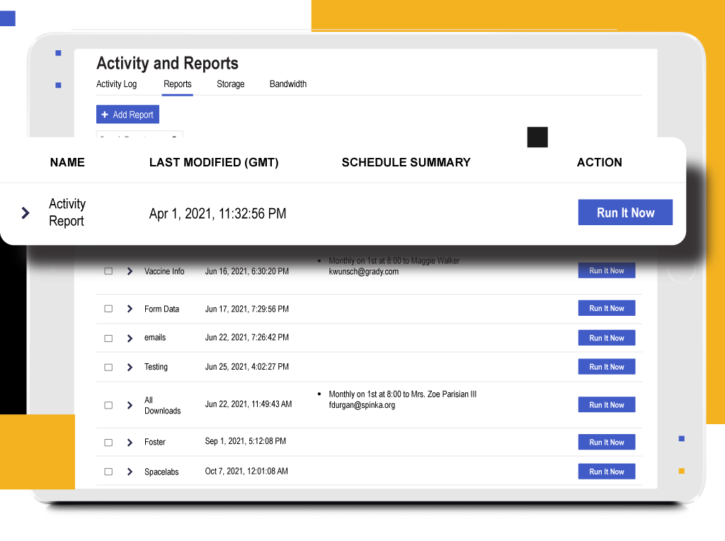 Full Tracking of Who Downloaded and Read your Sensitive Information