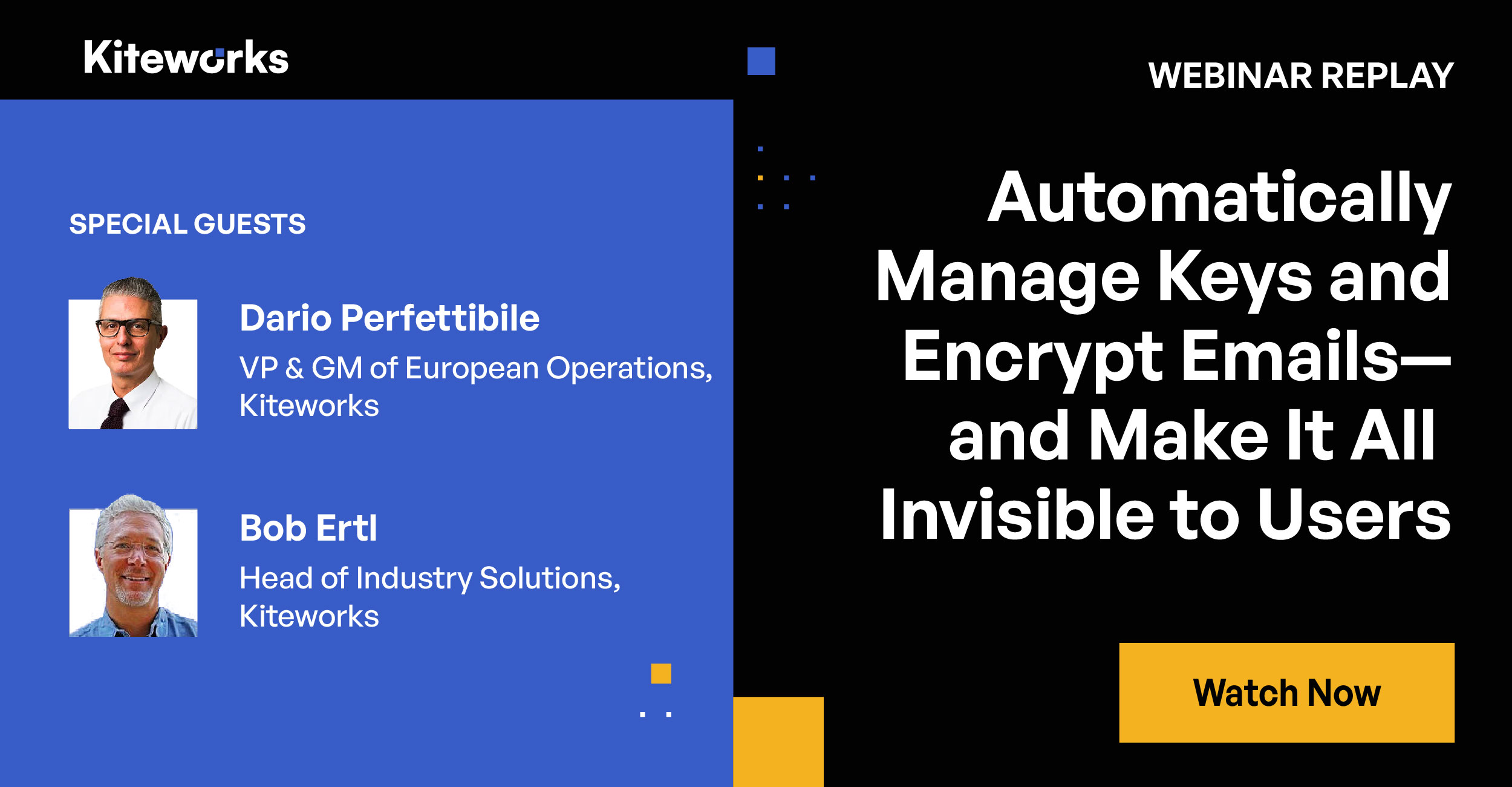 Automatically Manage Keys and Encrypt Emails