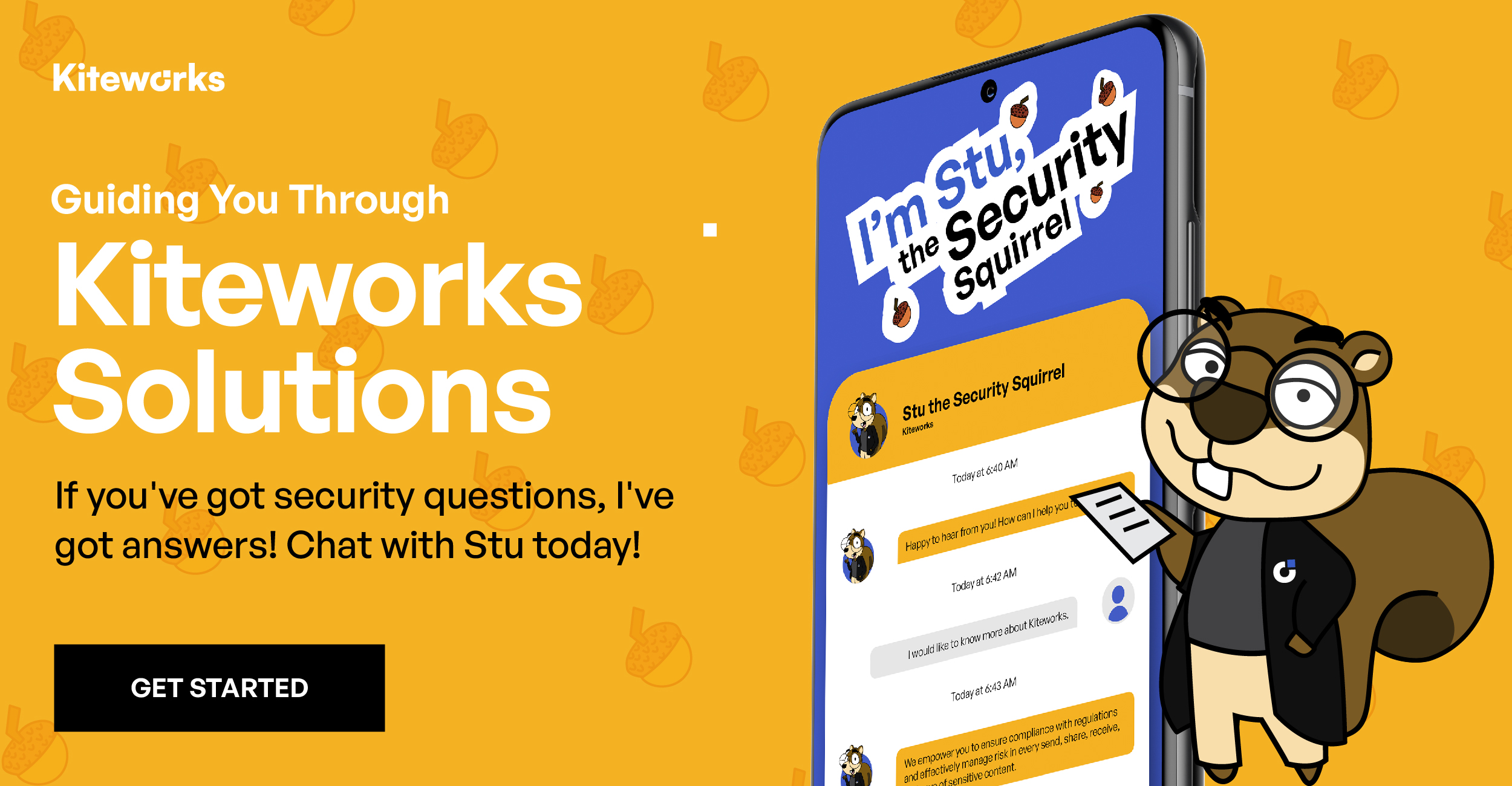 Kiteworks Stu